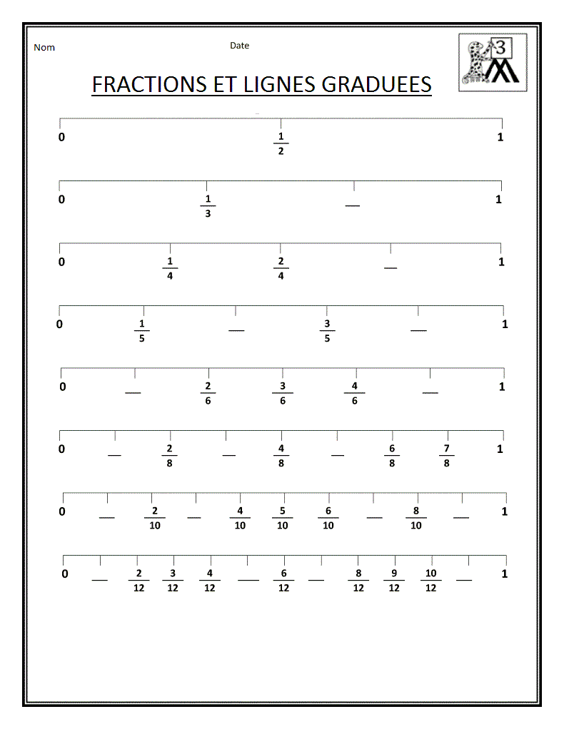 lignesgraduéesAT3 | MA MAITRESSE DE CM1-CM2