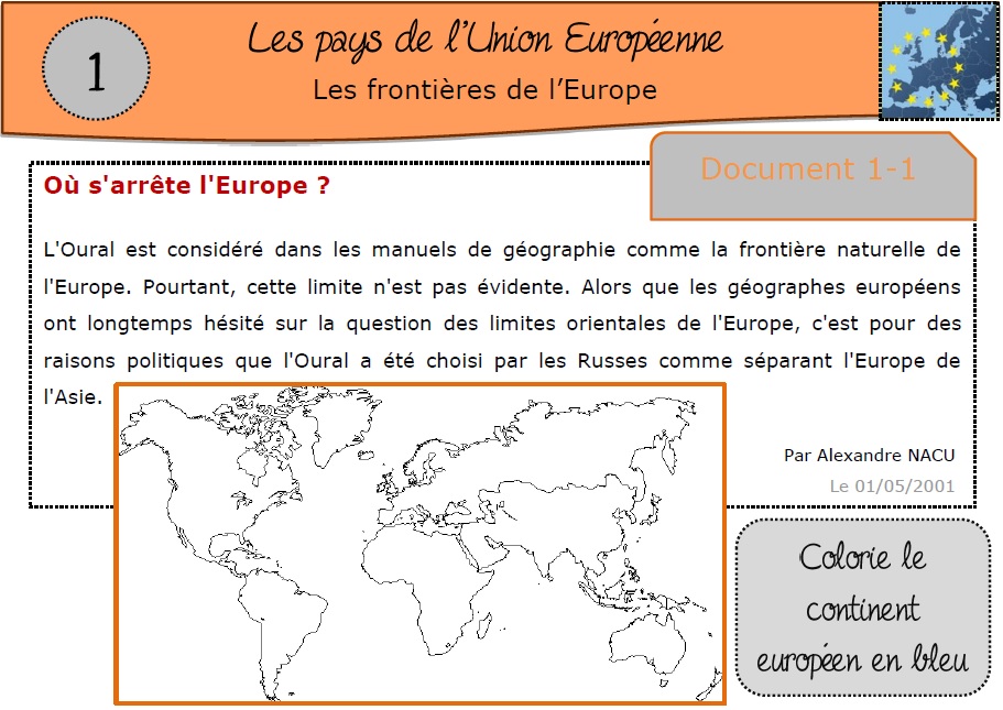 exposé | MA MAITRESSE DE CM1-CM2